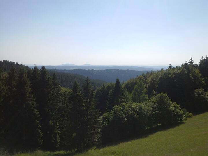 Appartement à Schnett Près Du Domaine Skiable - Masserberg
