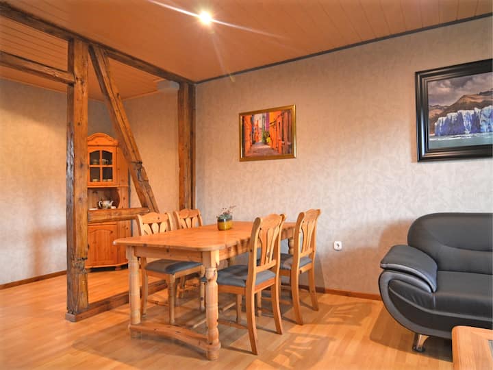 Maison De Vacances En Nrw Avec Alpagas & Chevaux - Meinerzhagen