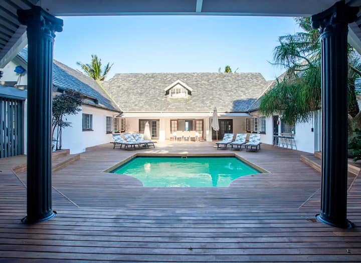 Beach House W/ Pool & Beach Access - Dolphin Coast