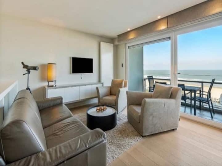 Appartement Avec Vue Sur L'océan à Blankenberge - Blankenberge