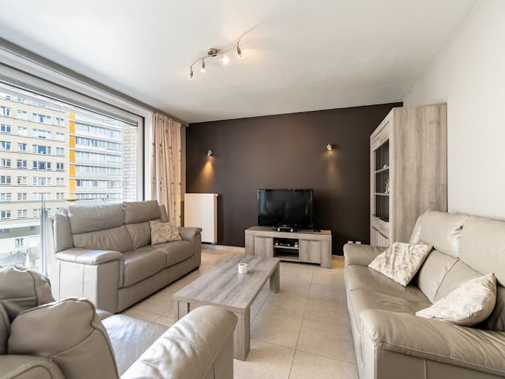 Le Confort Moderne Au Bord De La Mer - Blankenberge