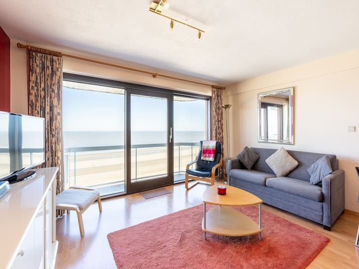 Sérénité Balnéaire Entre Jetée Et Casino - Blankenberge