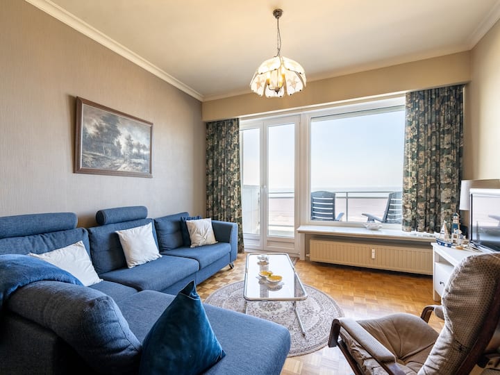 Appartement à Blankenberge Près Du Pier - Bruges