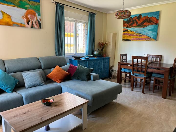 Maison à Vera Proche De Vera Playa - Vera