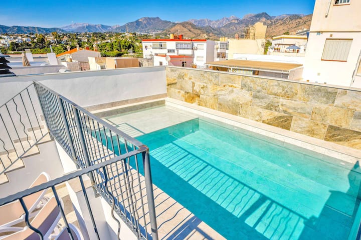 Zurbaran Villa 5 - Frigiliana