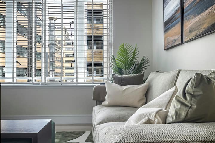 One Bedroom Apartment In The City, London, Ec3n - Londres