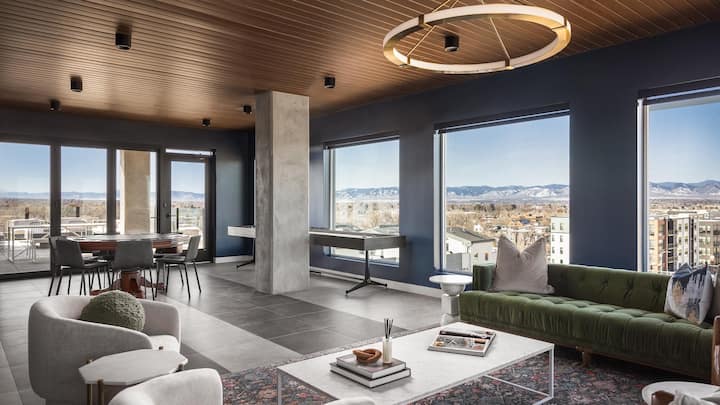 Landing | Amazing 1bd, Gym, Rooftop Lounge - Englewood, CO
