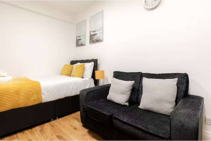 Studio-salle De Bain Privée-2 - London Paddington Station