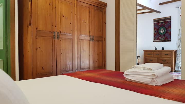 Junior Suite-superior-ensuite With Shower-balcony- - Lanjarón