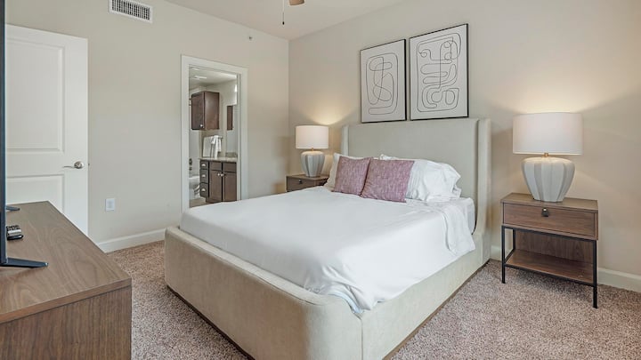 Landing | Beautiful 2bd, Pool, Gym - 新布朗費爾斯