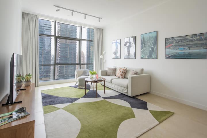 Inviting 1br In Dubai Marina - Sleeps 3! - Dubai