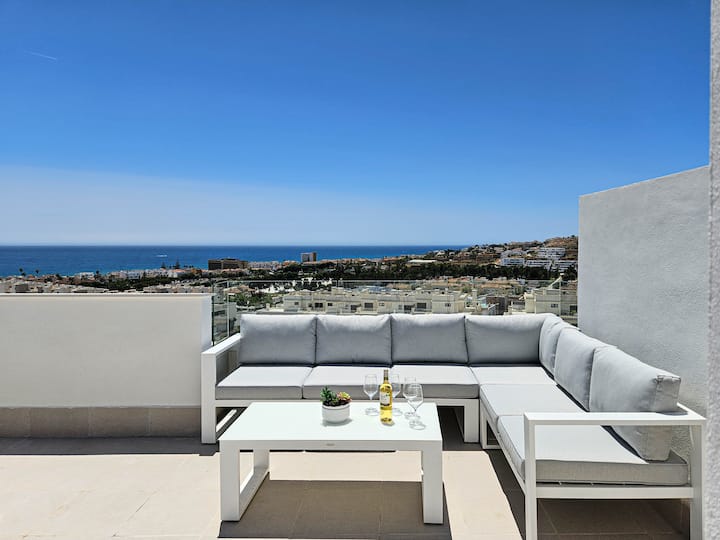 Cala Serena Village, 4 Bedrooms - La Cala De Mijas - La Cala de Mijas