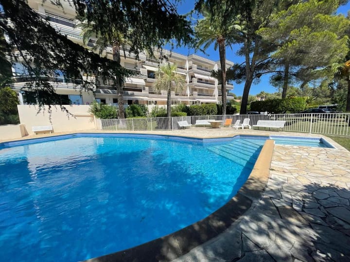 Appartement Avec Piscine à 400 Mètres De La Mer - Saint-Raphaël