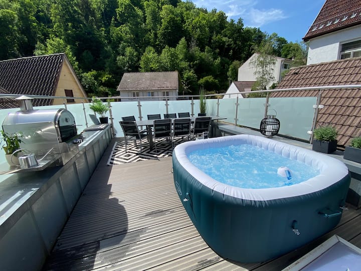 Ferienwohnung Emma - Schiltach