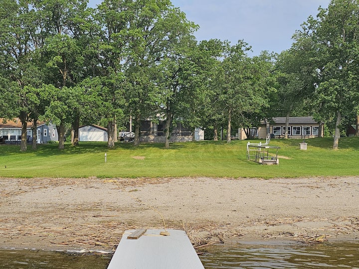 Rush Lake Cabin, Perham Mn - Rush Lake, MN