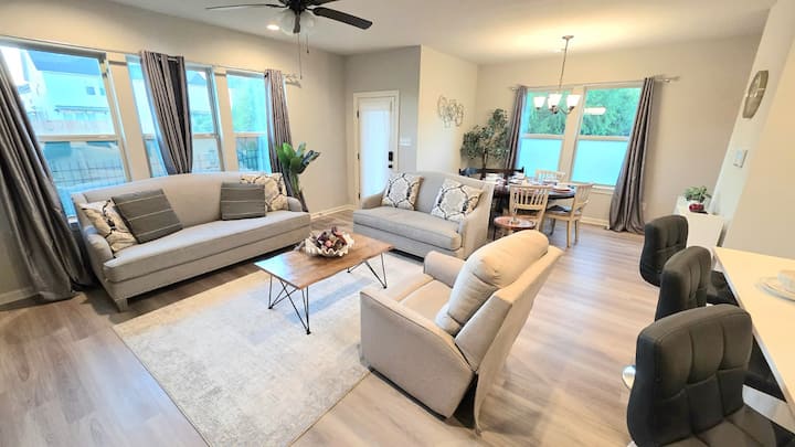 Tigers Stripe Stay Luxury Retreat By Lsu -  Cl5602 - Louisiana