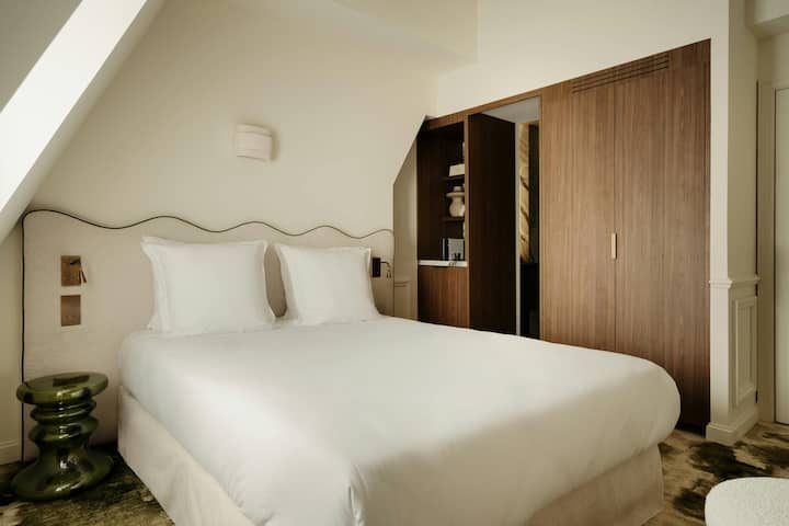 Léon Hôtel - Double Elegance Room - 