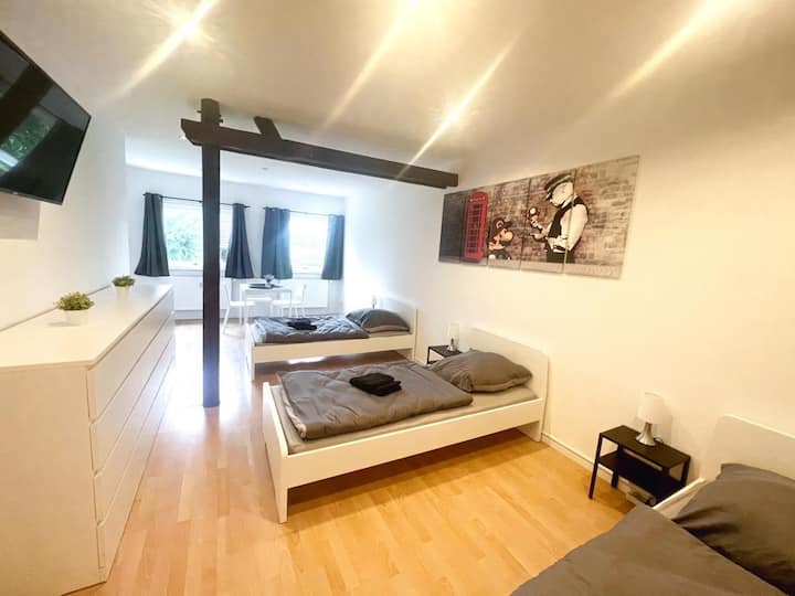 Od03a Work & Relax In Todendorf - Bargteheide