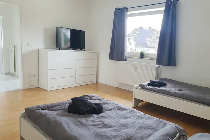 Od03b Work & Enjoy Apartment In Todendorf - Ahrensburg
