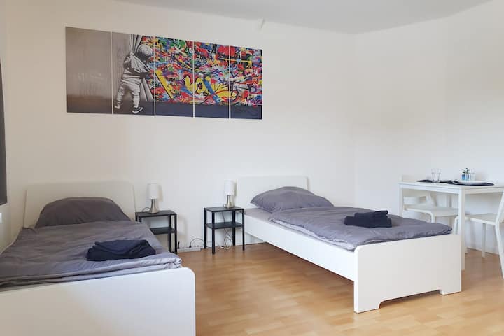 Od03b Work & Enjoy Apartment In Todendorf - Bargteheide