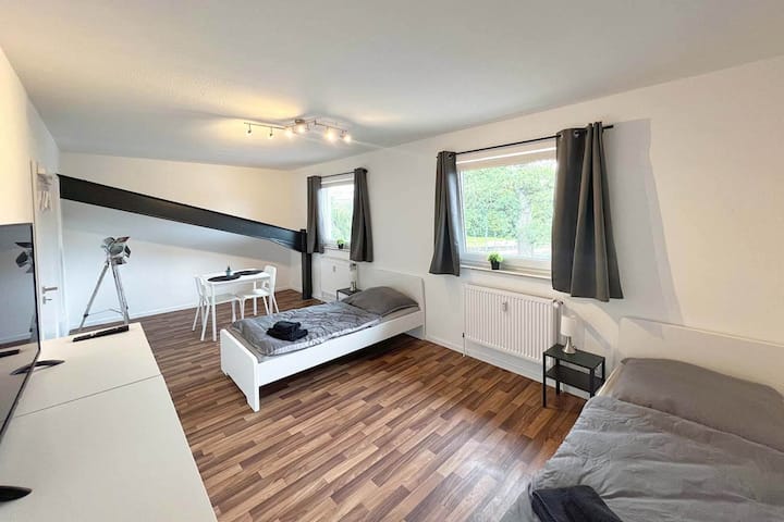 Od03c Work & Enjoy Apartment In Todendorf - Bargteheide