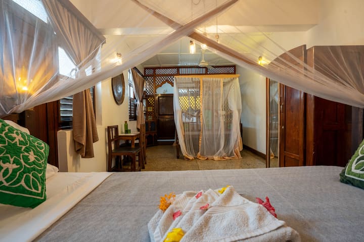 Zenji Hotel – 1001 Night Suite - Zanzibar
