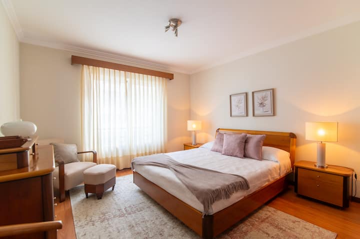 Sun Apartment - 蓬塔德爾加達