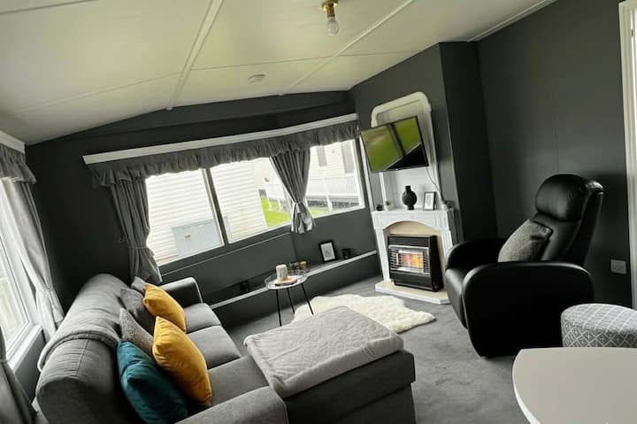 Cozy Caravan In Skegness For 8 - Skegness