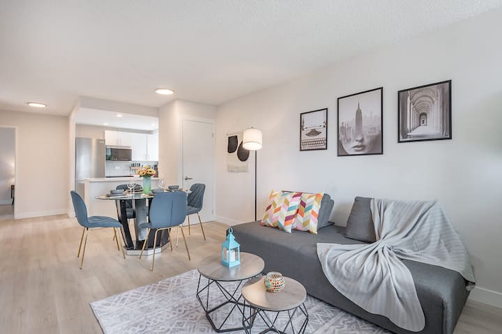 Concordia- 99 Walkscore- Ste Catherine - LaSalle