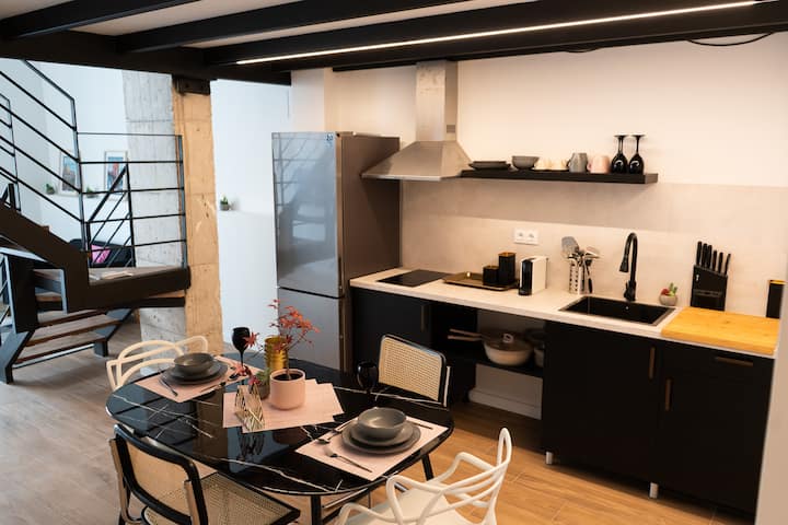 Loft Valencia Near Rusafa - Pv2 - Valencia