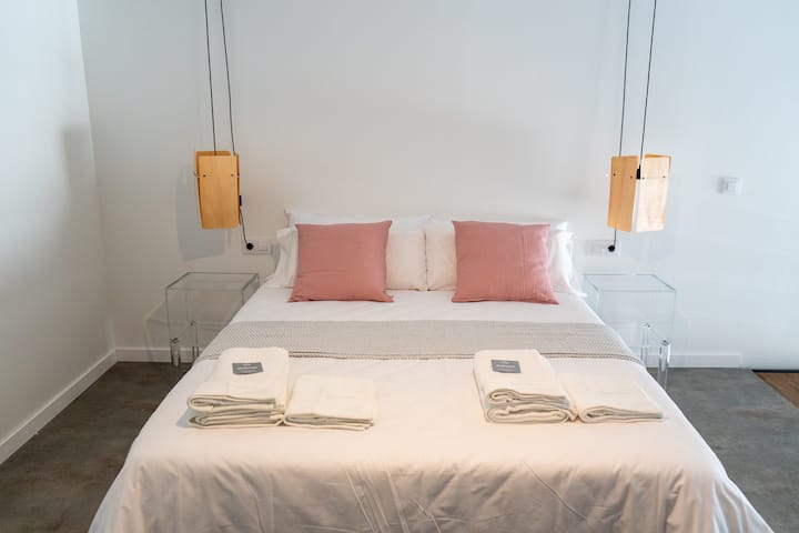 Loft Valencia Near Rusafa Pv2 - Valencia