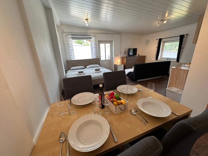 Eickhof Ferienwohnung - Ferienhof Günter Bis 3 P. - Sternberg