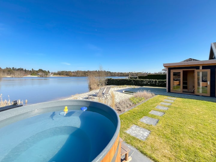 Vakantiehuis Torenvalk - Vriezenveen