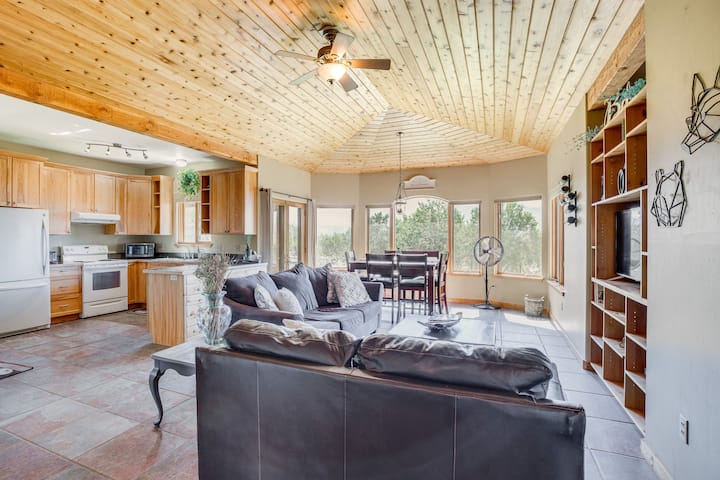 Hunt, Fish & Explore: Mtn-view Home In Hotchkiss - Paonia