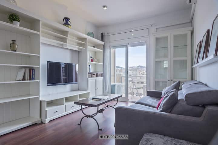 022. Alcam Augusta Apartment - Barcelona