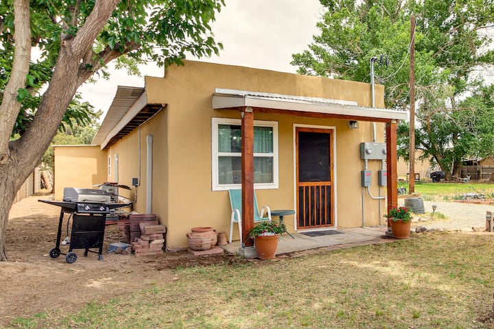 4 Mi To Rio Grande: Bosque Farms Home W/ Patio! - Los Lunas, NM