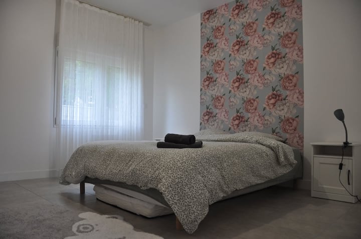 Proche Gare & Marne Avec Jardin - La Ferté-sous-Jouarre