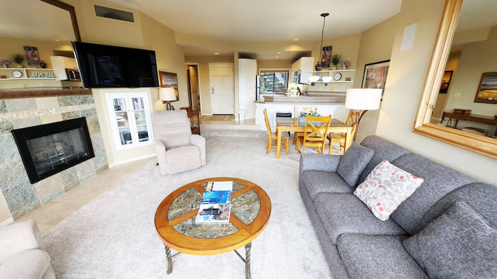 Ground Floor, 1bd, 1ba @ Mt Bachelor Village - Bend, OR