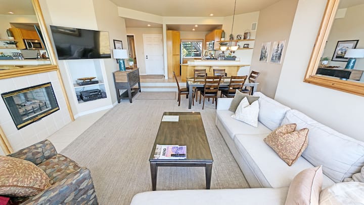 Ground Floor Condo In Bend, Or 2 Bd, 2 Ba 328 - Bend, OR