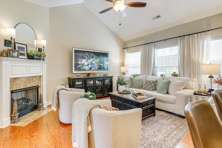 Private Patio: Residential Condo In Cleveland! - Cleveland, TN