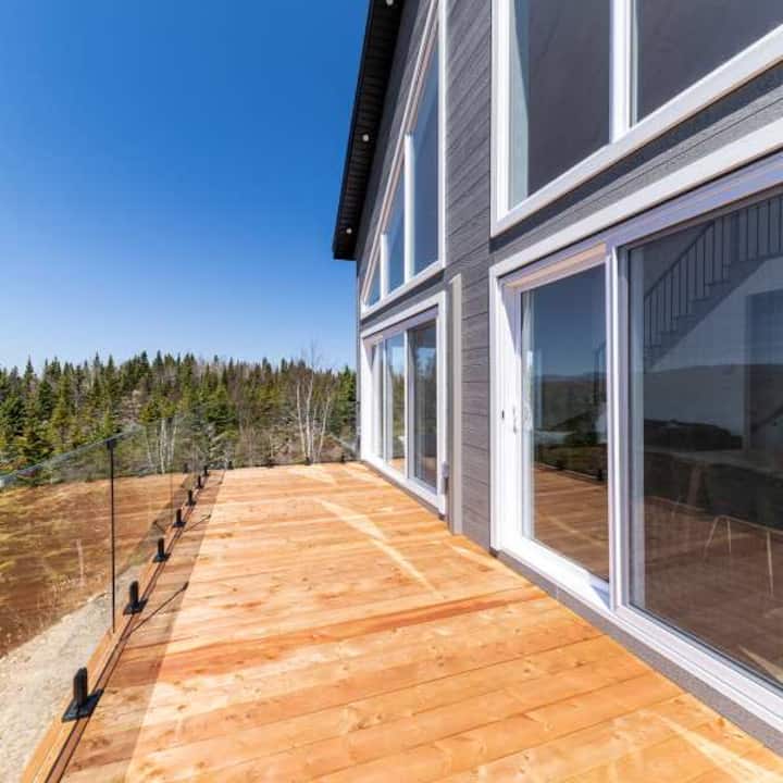 Chalet Mon-539 | St-hilarion - La Malbaie