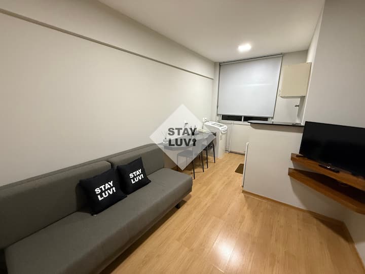 Apartamento Incrível No Coração Da Savassi - Belo Horizonte