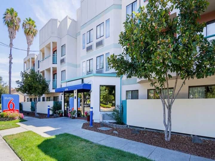 Studio 6 Concord, Ca_3 Lits Complets | Nmsk - Walnut Creek, CA