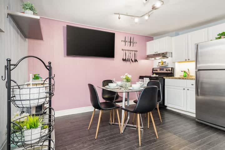 2br City Flat—walk To Ottawa’s Food & Art Scene - Ottawa