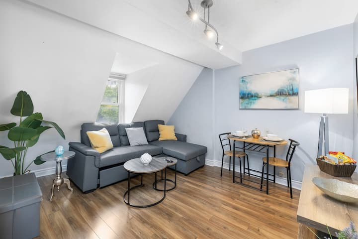 2br City Flat—walk To Ottawa’s Food & Art Scene - Ottawa
