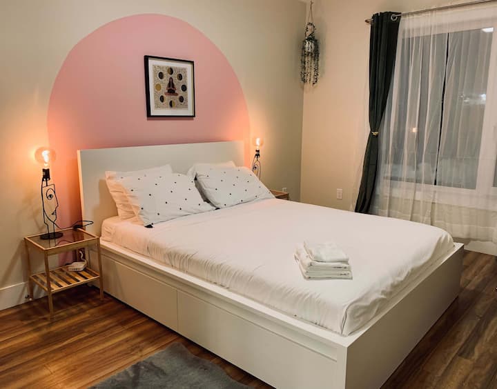 Downtown Oasis With A Balcony, Family-friendly, Wi - Halifax