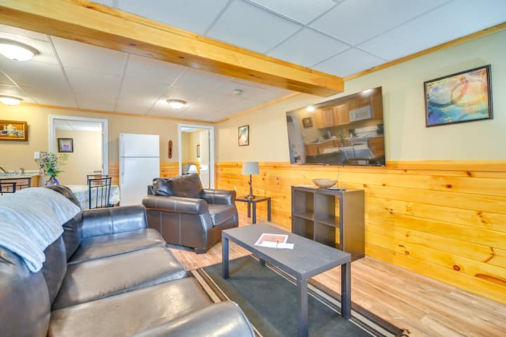 Atv-friendly Cabin Near Lake Francis - Pittsburg, NH