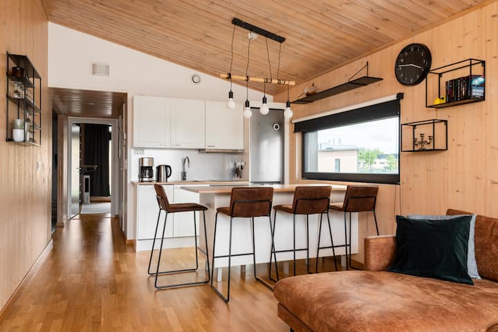 Borg Karjaranta | Sauna · A/c · Terrace · Grill - Luvia