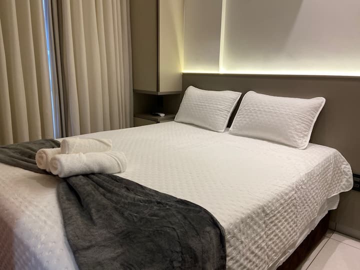 Belíssimo Apartamento Em ÁGuas Claras - Taguatinga