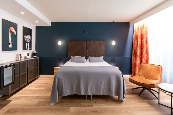 2-unit Soothing Oasis Near Cultural Hotspot - Roosendaal